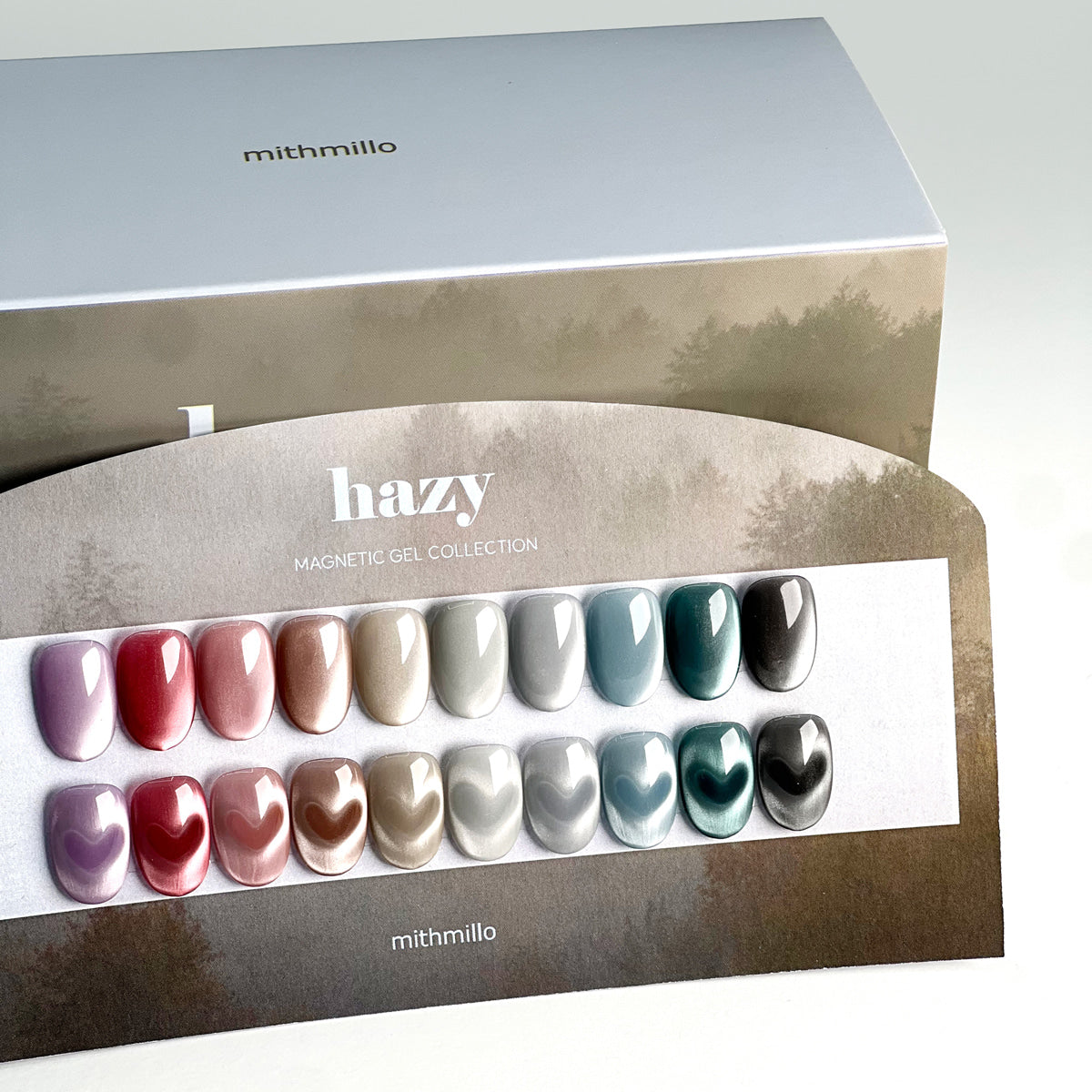 MITHMILLO Hazy - individual/collection – Luna Beauty Store Australia