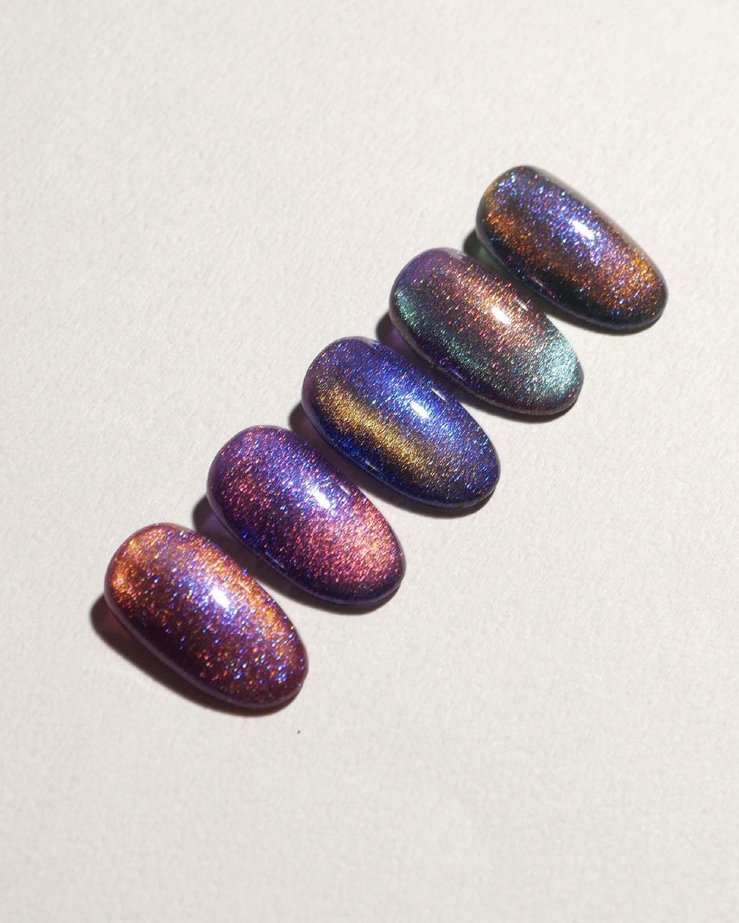 EMENA Magnety - Magnetic gel | 5 colours 0521~0525 – Luna Beauty Store Australia