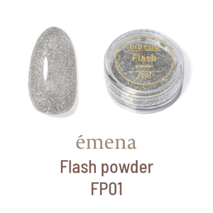EMENA Flash powder – Luna Beauty Store Australia