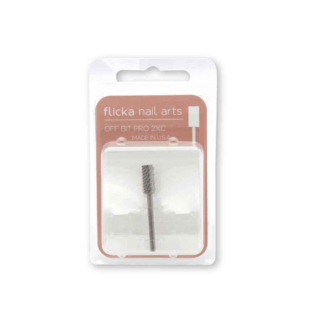 FLICKA drill bit - Off bit pro 2XC – Luna Beauty Store Australia