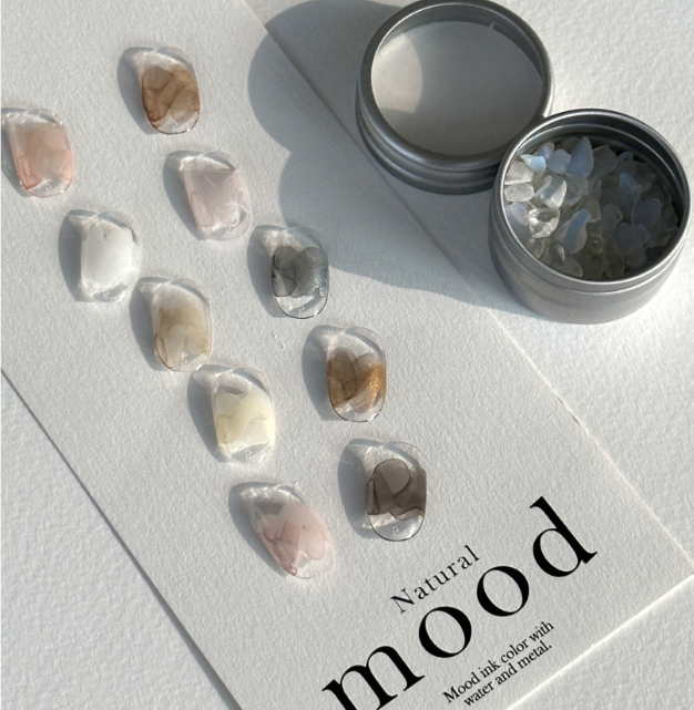 IT'S LIT NAIL Mood marble tint ink collection - individual bottles ...