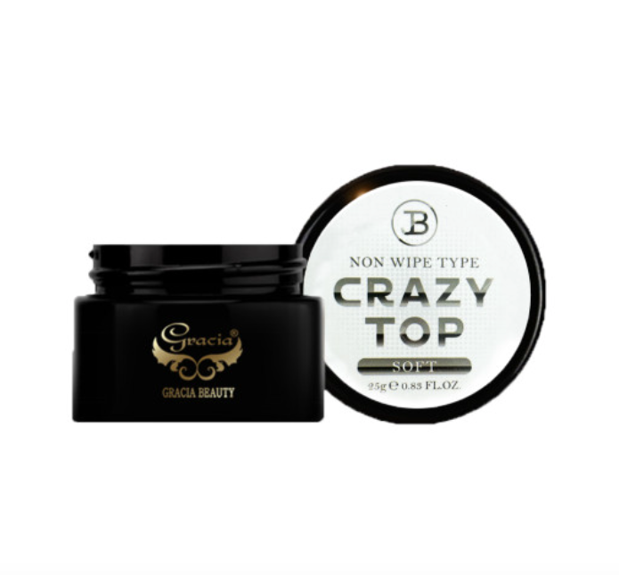 JIN.B GRACIA crazy top pot gel 25g - SOFT – Luna Beauty Store Australia