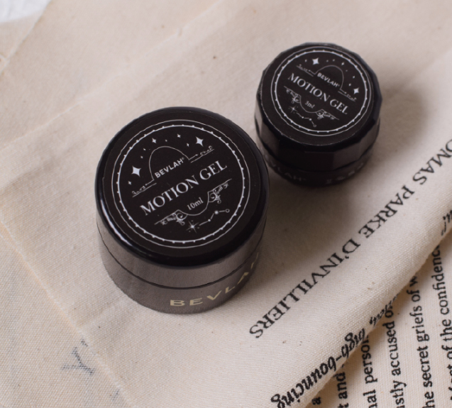 BEVLAH Motion gel 10g - No wipe Nuance gel | HEMA FREE – Luna Beauty ...