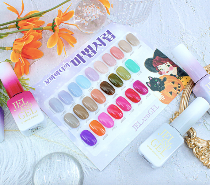 JEL and GEL The magic syrup of the witch – Luna Beauty Store Australia