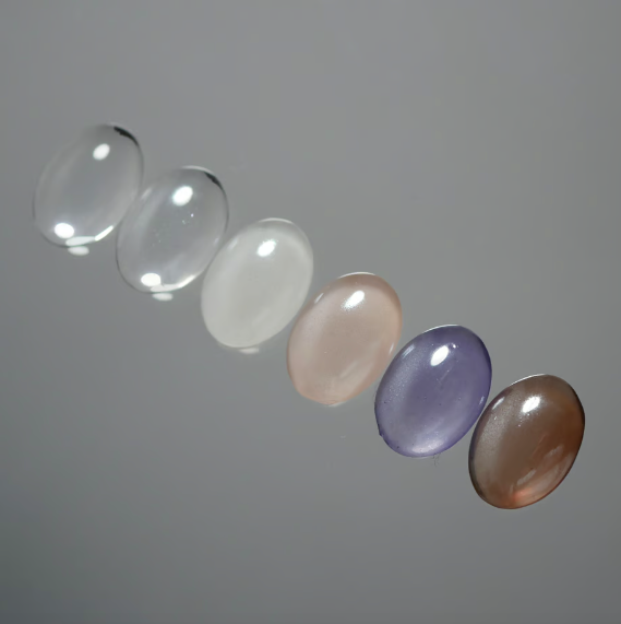 UNGU - Moist dew drip | chrome powder – Luna Beauty Store Australia