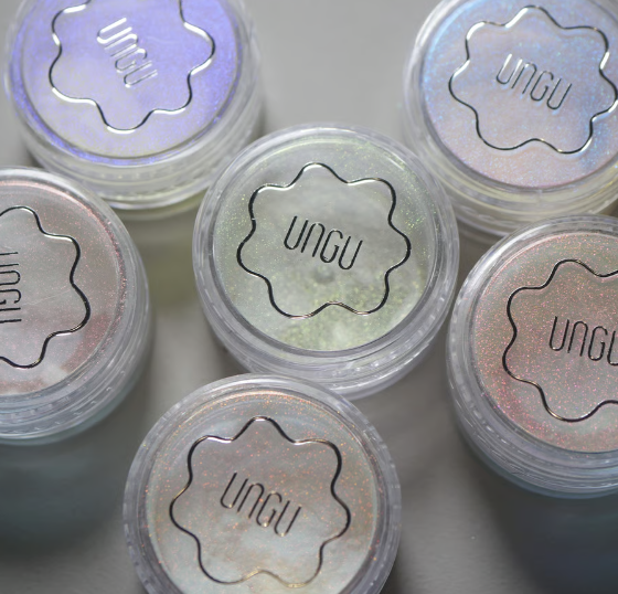 UNGU - Dewy juicy chrome powder | 6 colours – Luna Beauty Store Australia