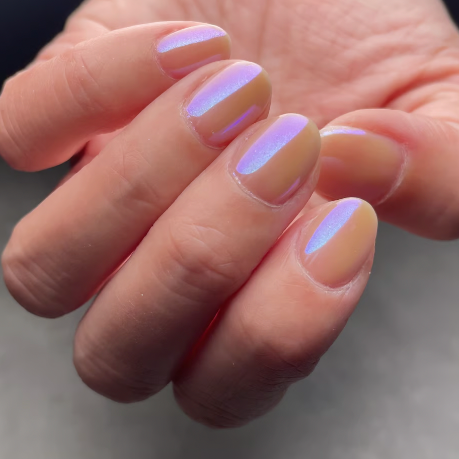 UNGU - Chameleon mulch | chrome powder – Luna Beauty Store Australia