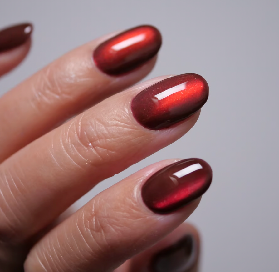 UNGU - Ruby red magnet powder – Luna Beauty Store Australia