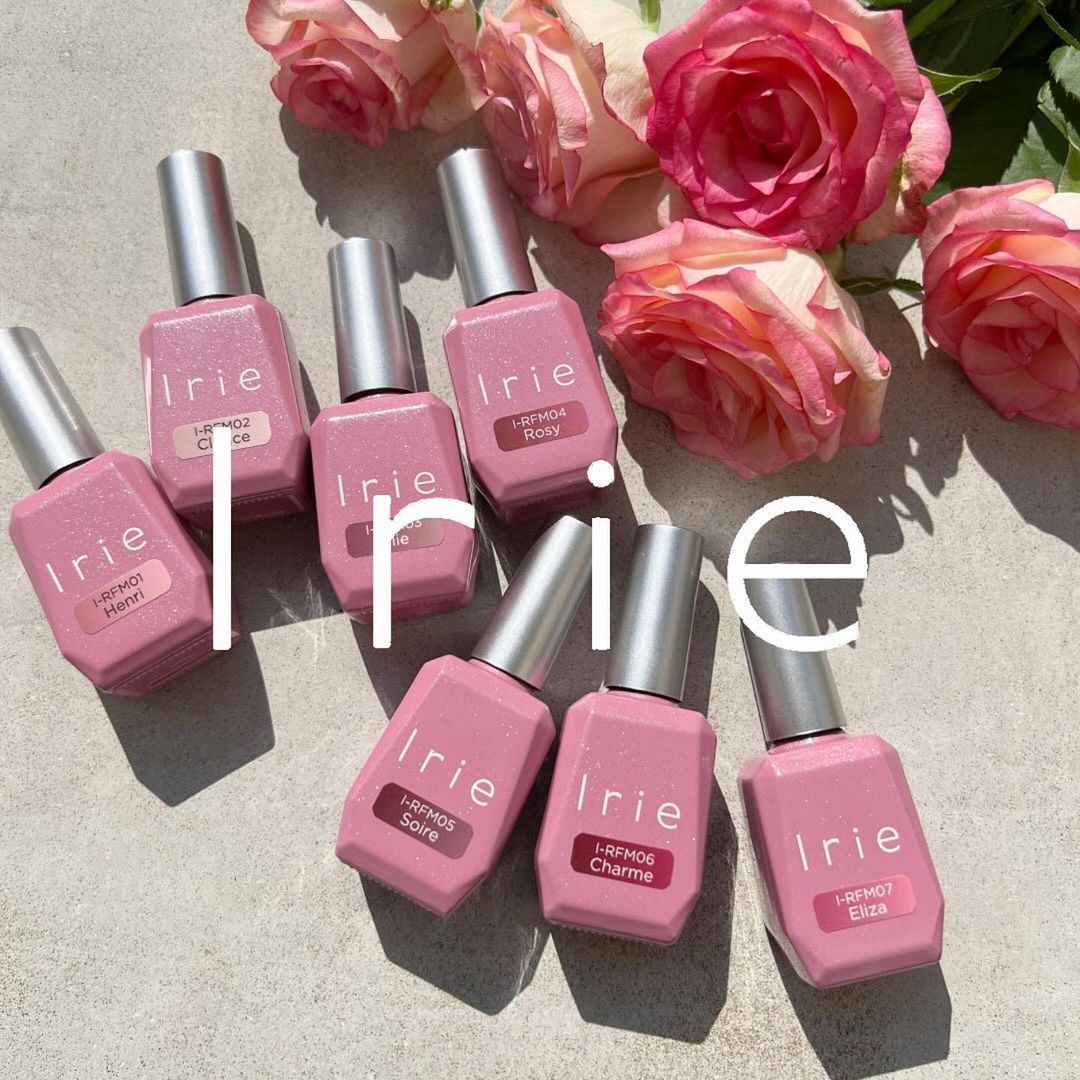 IRIE Romantic flash mag - 7 colours – Luna Beauty Store Australia